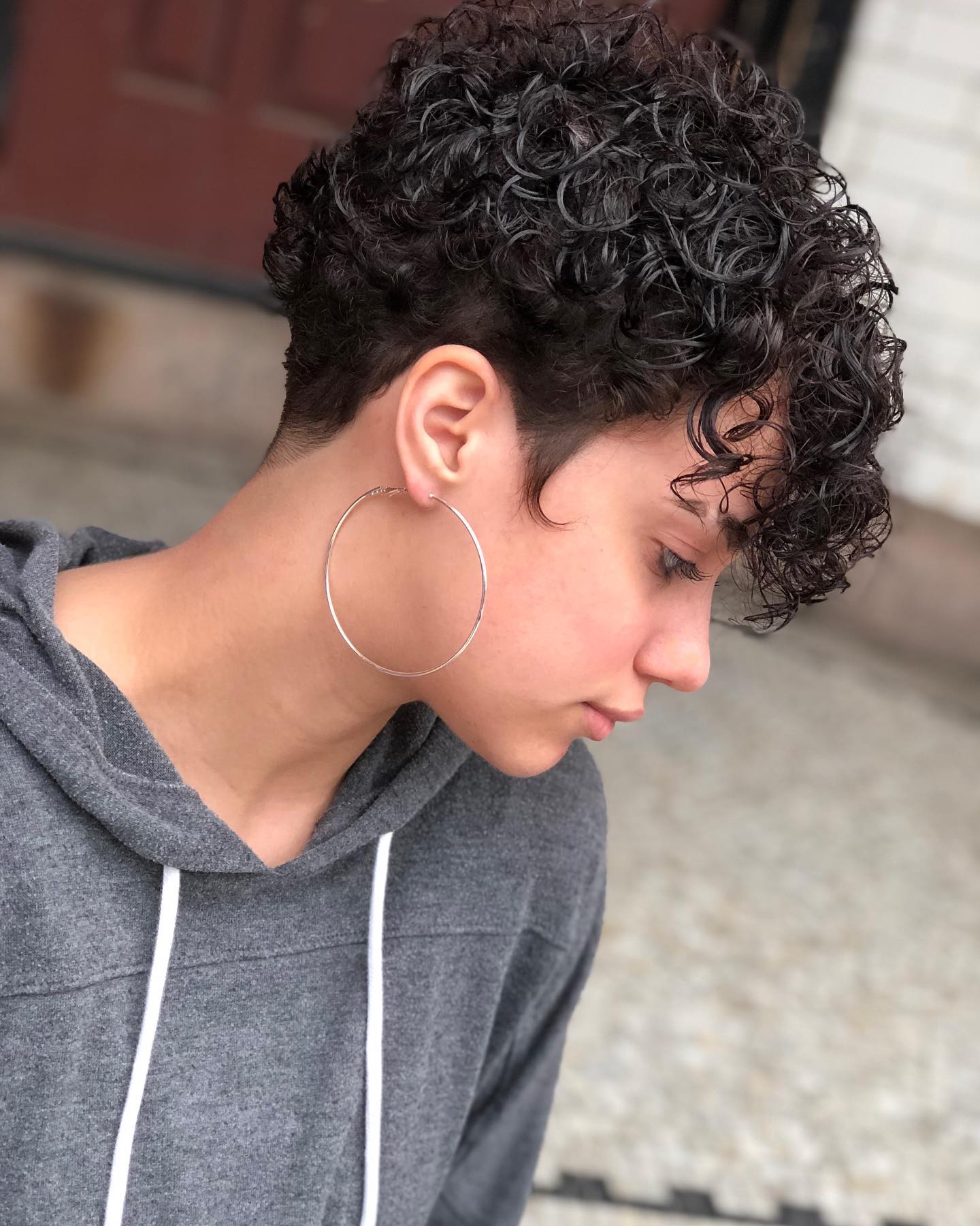 26 Curly Pixie Cuts That Are Chic, Bold, and Stylish