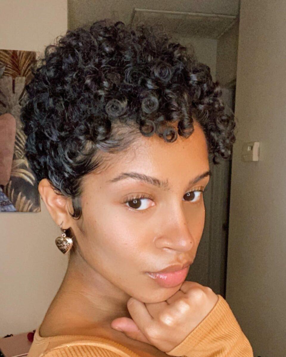 19 Curly Pixie Cuts That Are Chic, Bold, and Stylish