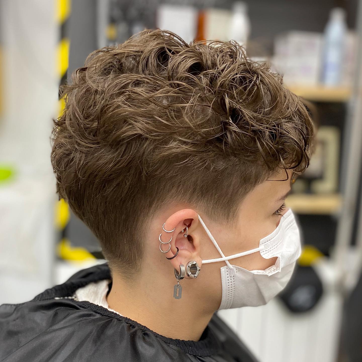 26 Curly Pixie Cuts That Are Chic, Bold, and Stylish