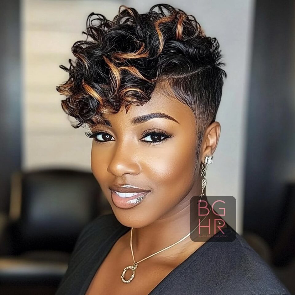 19 Curly Pixie Cuts That Are Chic, Bold, and Stylish