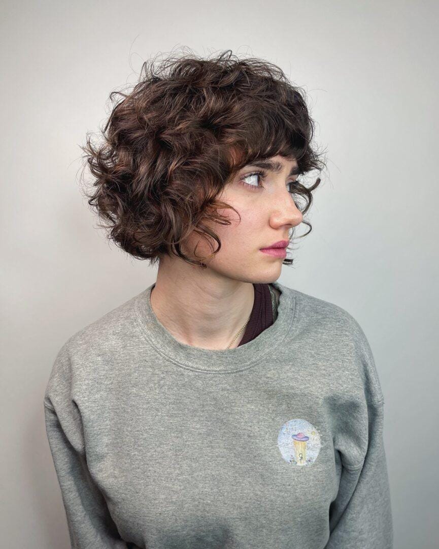 12 Short Shaggy Bob Hairstyles Perfect for Women Who Love Easy Styling