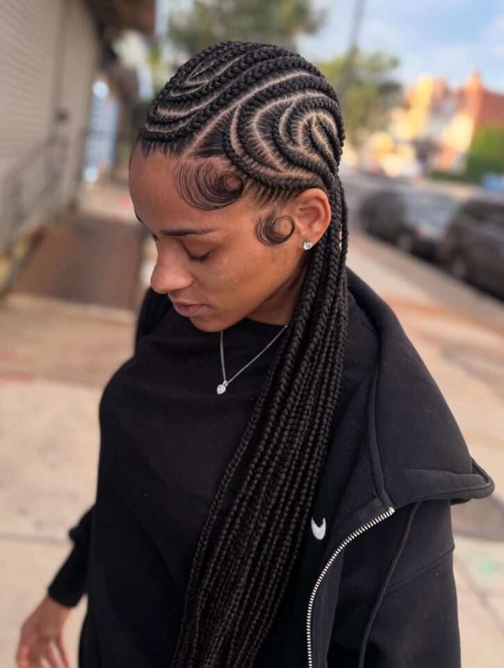 25 Stunning Braided Hairstyles for Black Women to Try