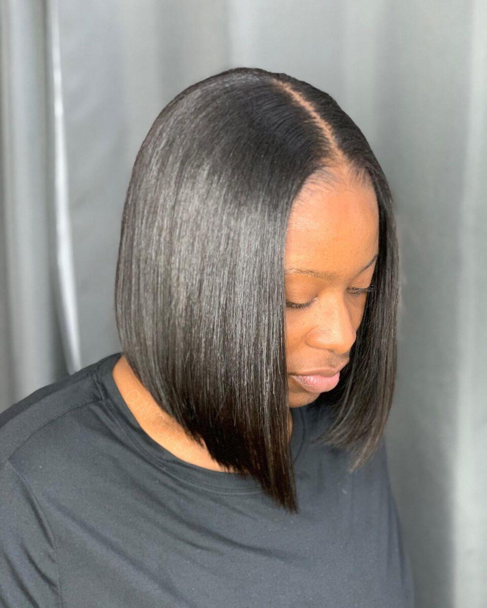 21 Bob Hairstyles for Black Women Perfect for Every Occasion