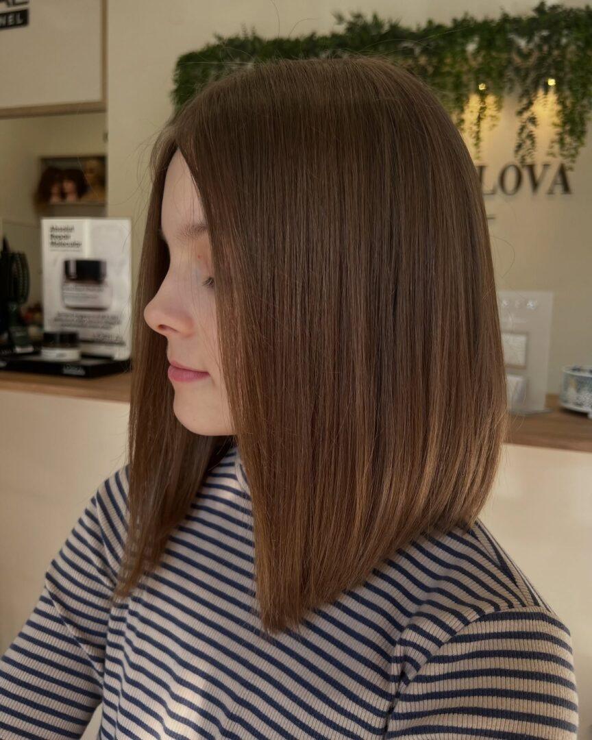23 Long Bob Hairstyles That Are Chic, Modern, and Timeless