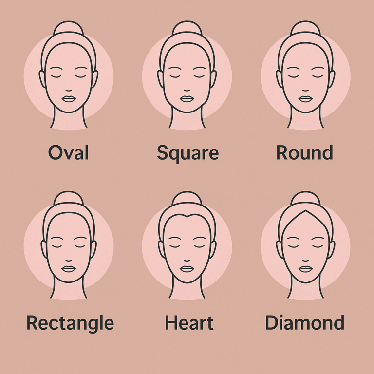 Which Hairstyle Fits Your Face Shape? How to Choose