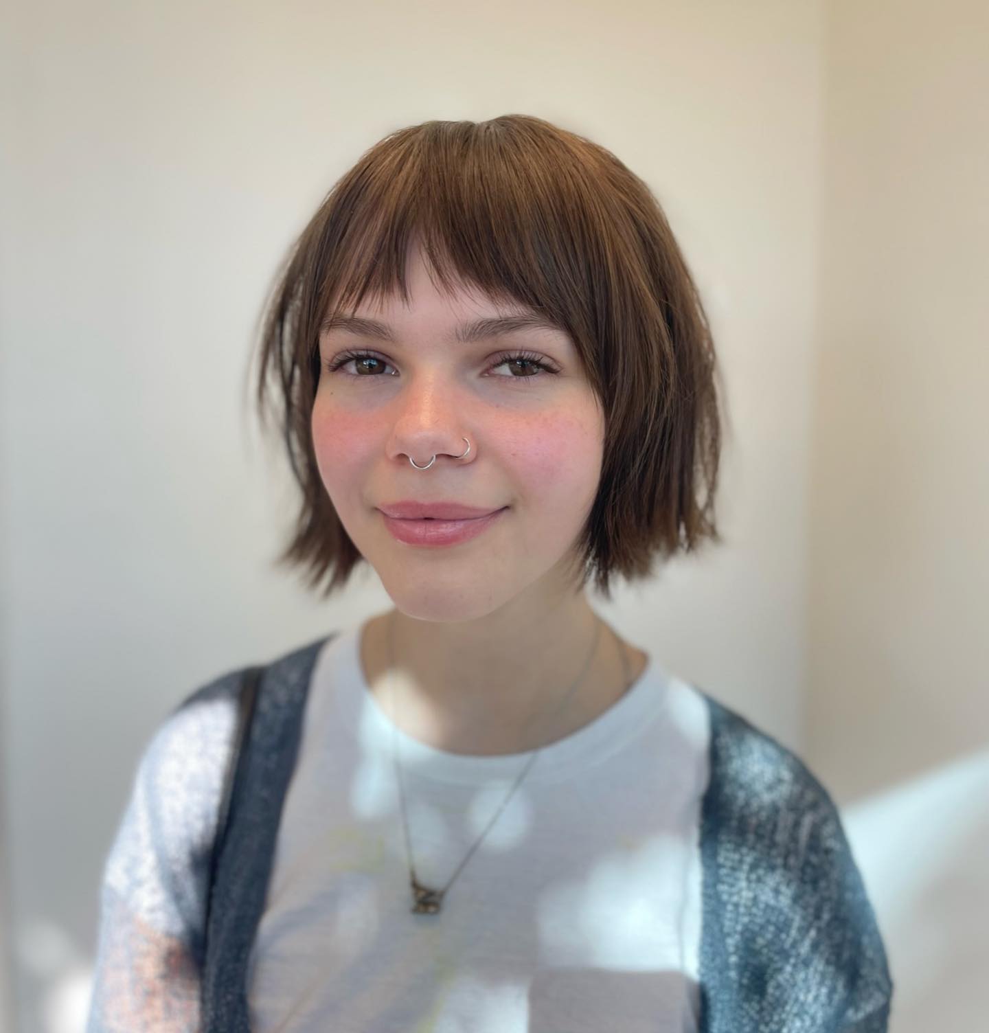 25 Chic Short Curly Hairstyles That Celebrate Natural Texture