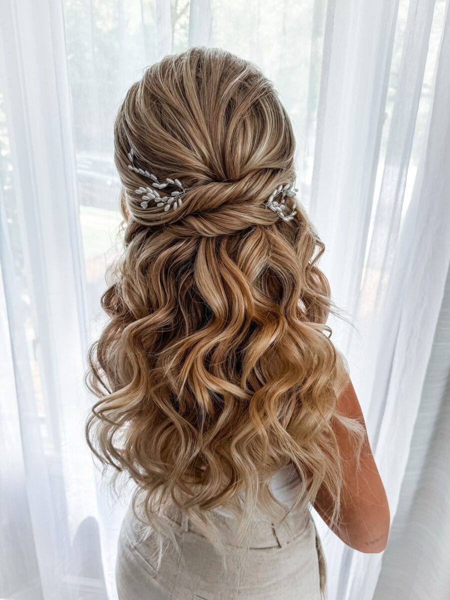 22 Half Up Half Down Hairstyle Ideas For Every Occasion