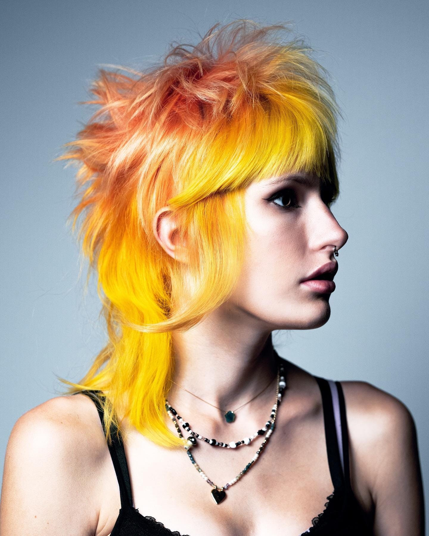 25 Wolf Cuts That Are Edgy, Trendy, and Full of Texture