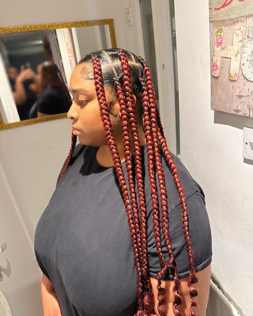 25 Stunning Braided Hairstyles for Black Women to Try