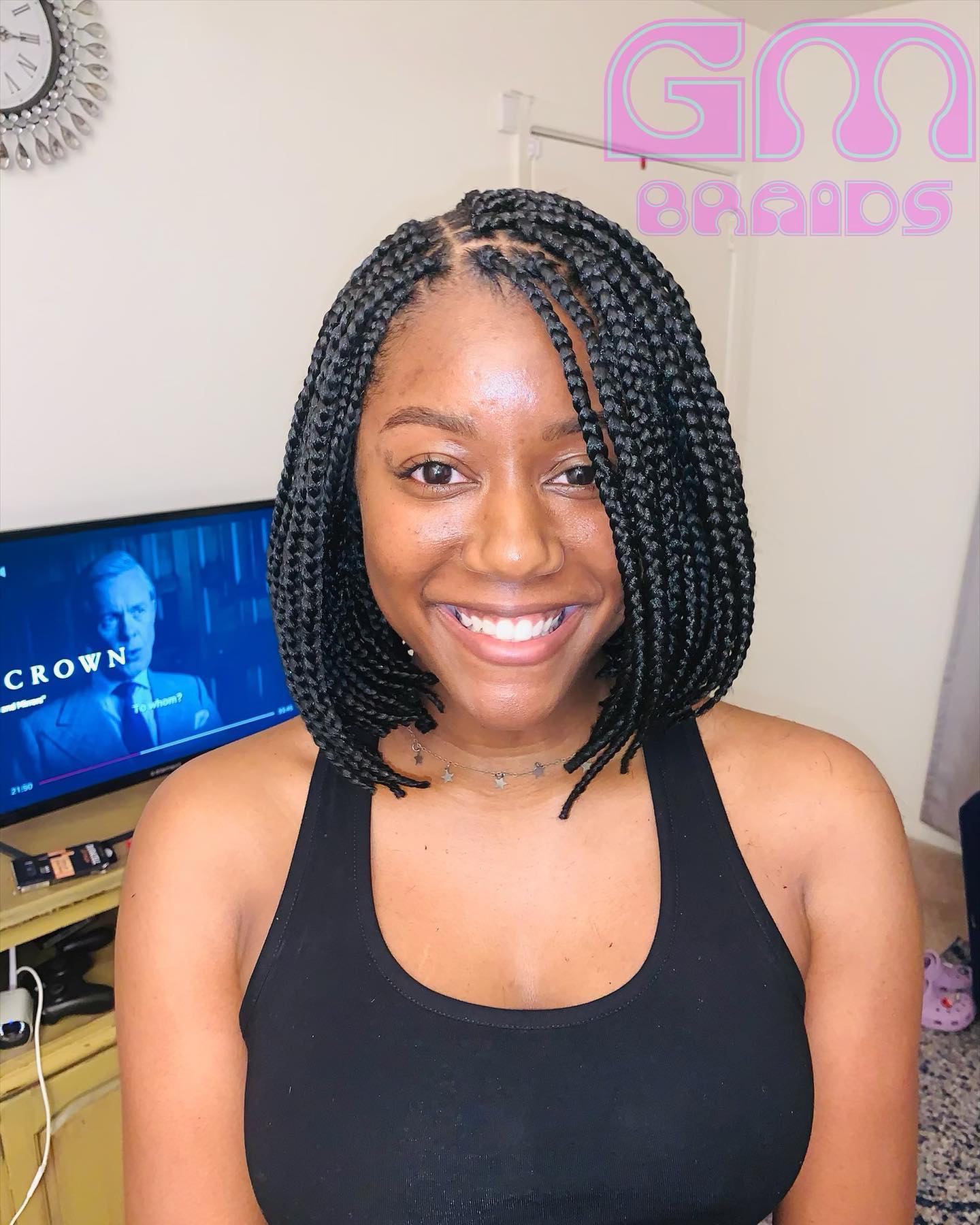 22 Flattering Short Haircuts Inspo for Chubby Faces You'll Love