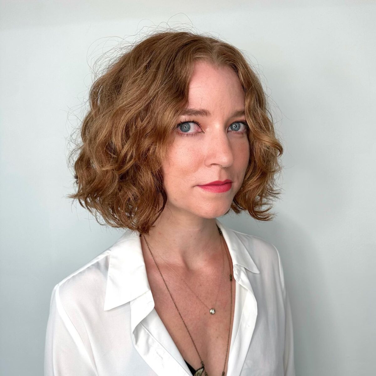 24 Hairstyles for Thick Wavy Hair That Are Full of Style and Volume