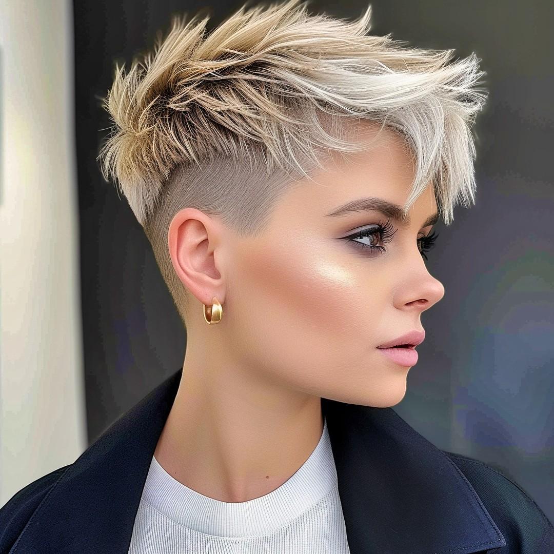21 Women’s Undercut Hairstyle Ideas to Slay With Confidence