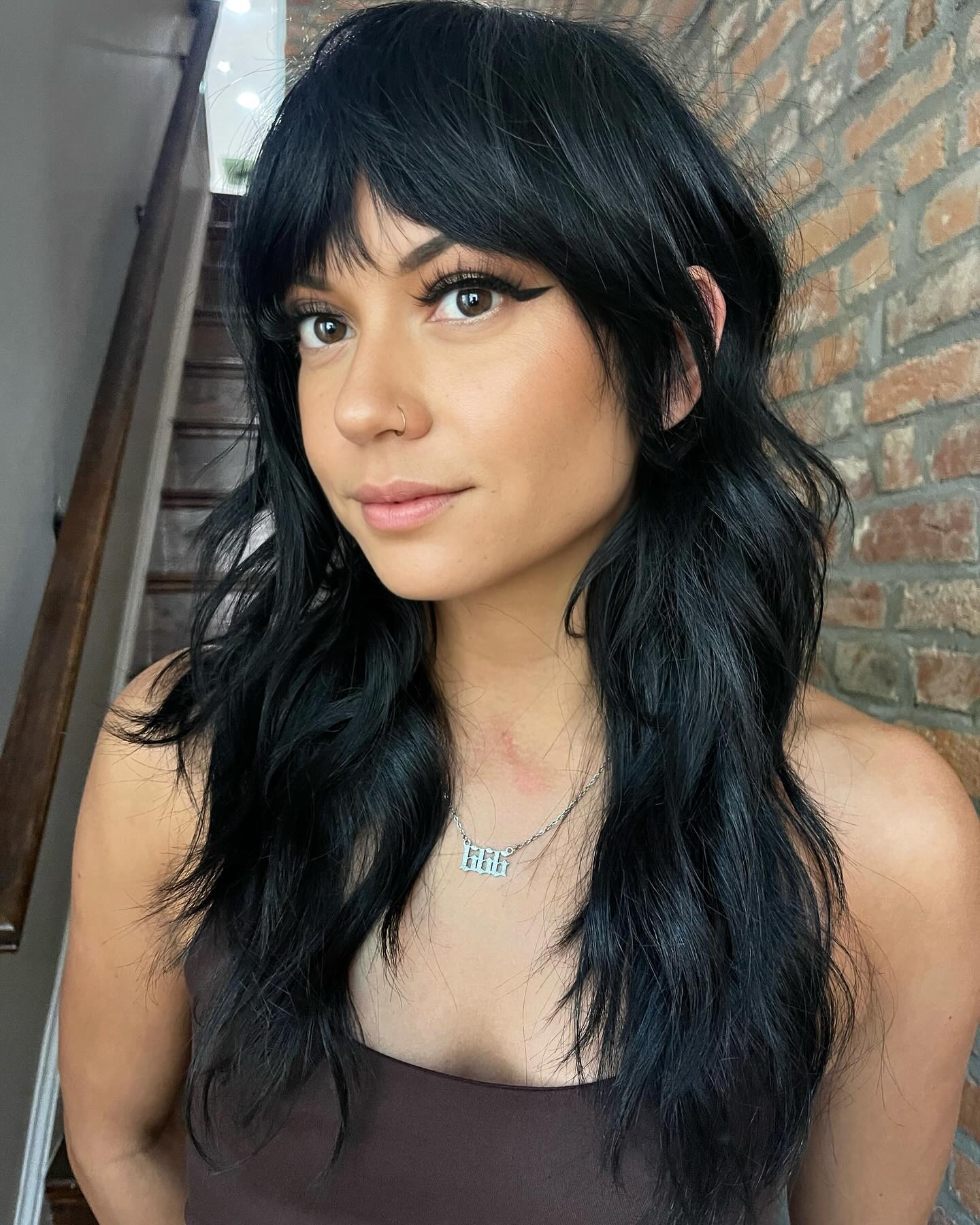 25 Wolf Cuts That Are Edgy, Trendy, and Full of Texture