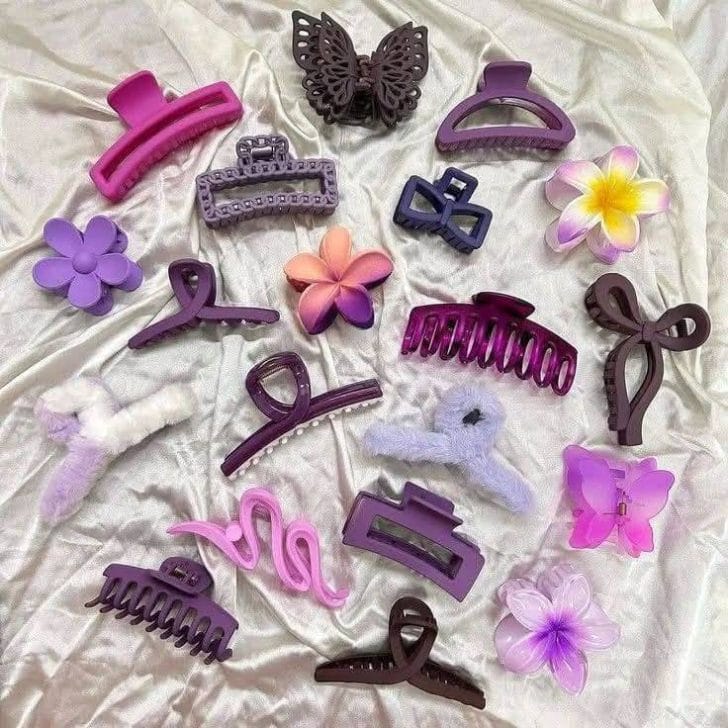 9 Types of Hair Clips Explained: A Complete Guide
