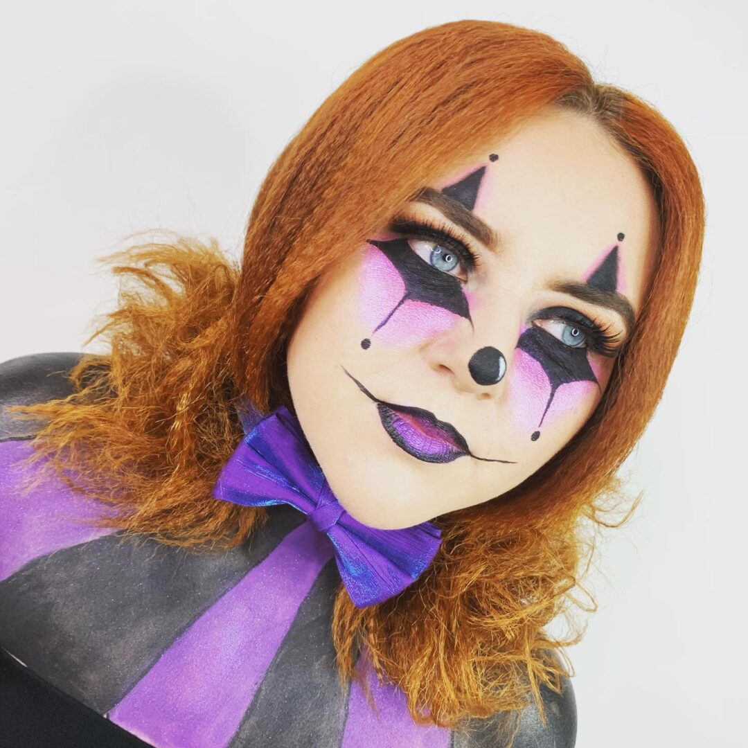 22 Clown Hairstyles That Are Fun, Colorful, and Full of Personality