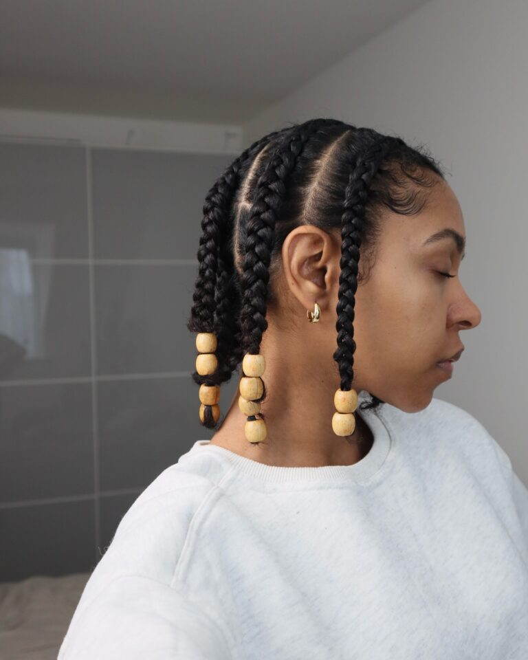 22 Gorgeous Natural Hairstyles for Black Women That Are Stylish