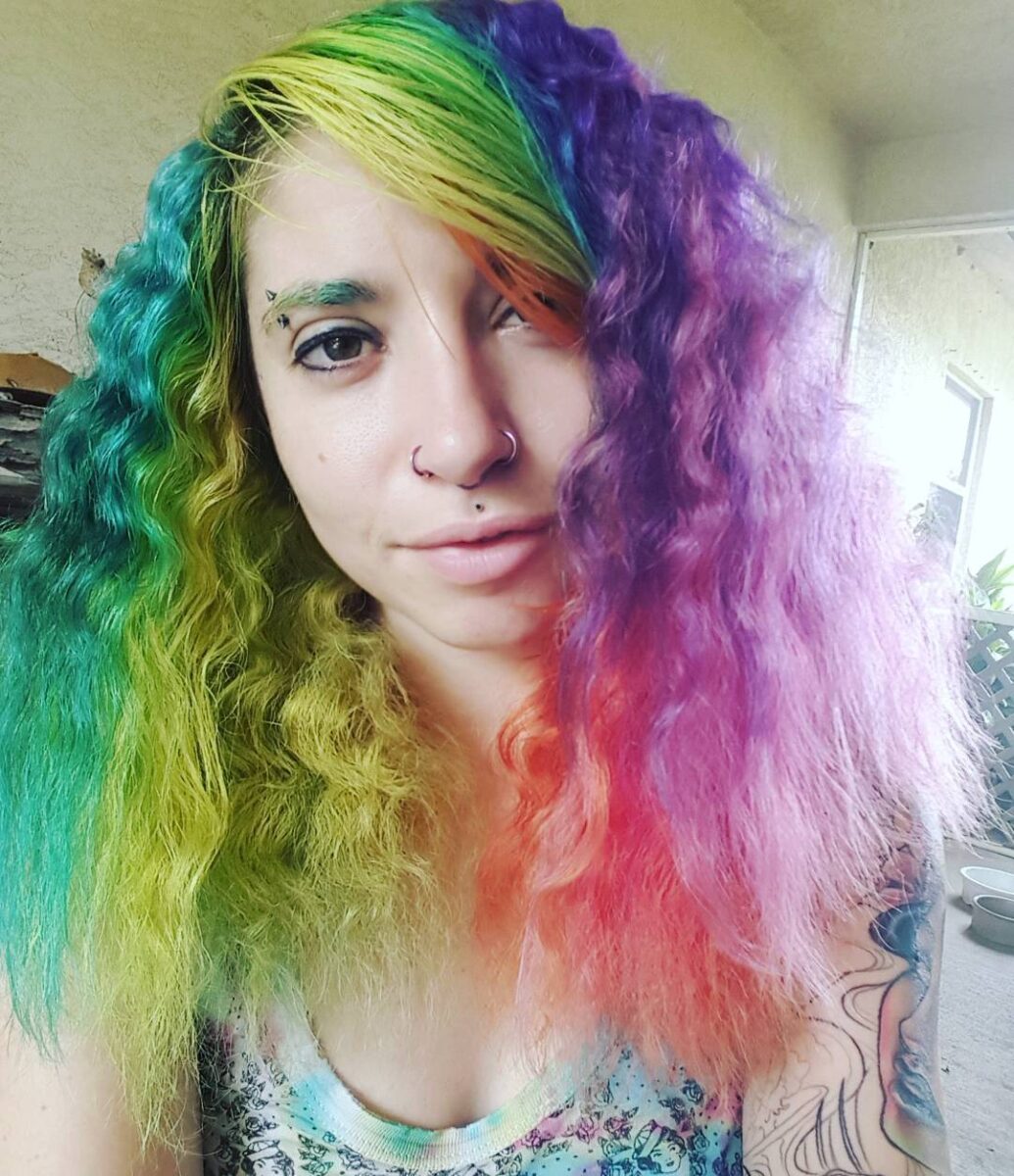 22 Clown Hairstyles That Are Fun, Colorful, and Full of Personality