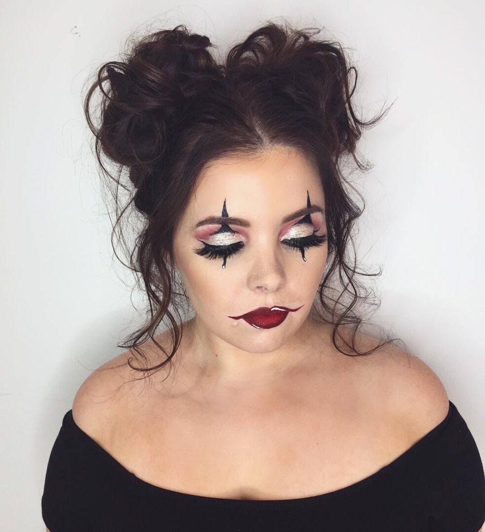 22 Clown Hairstyles That Are Fun, Colorful, and Full of Personality