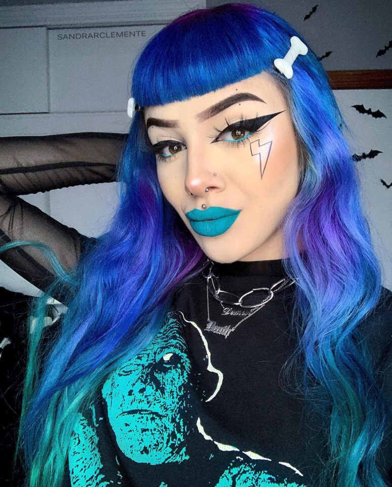 32 Witch Hairstyles Perfect for Halloween or Everyday Style