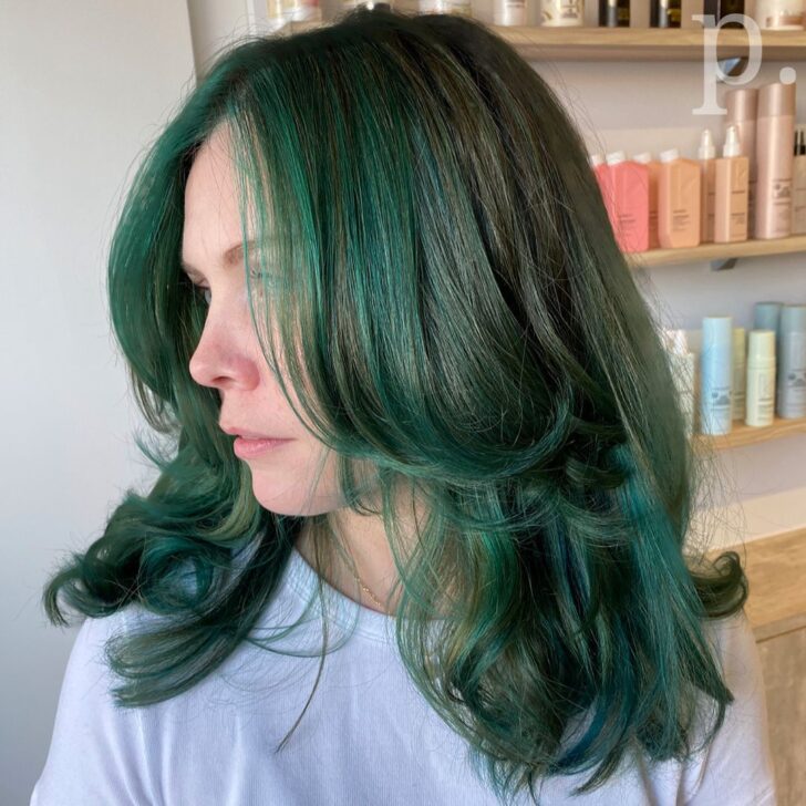 32 Witch Hairstyles Perfect for Halloween or Everyday Style
