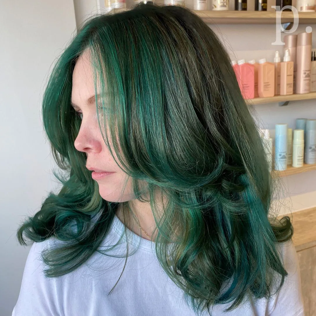 32 Witch Hairstyles Perfect for Halloween or Everyday Style