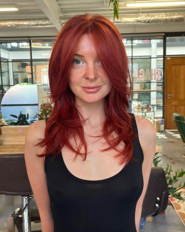 26 Chic Octopus Haircuts That Blend Volume, Layers, and Movement