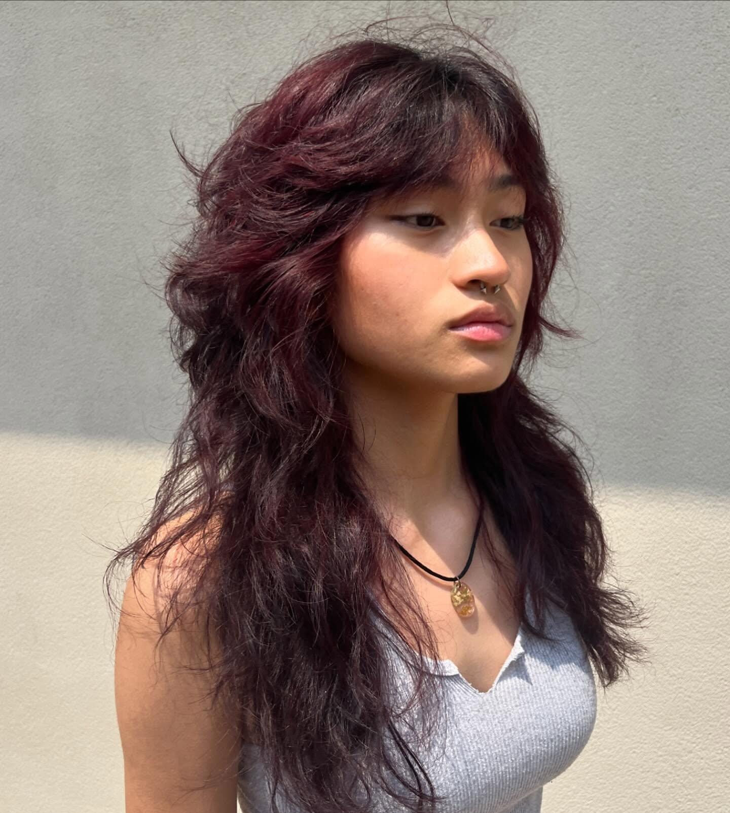 25 Wolf Cuts That Are Edgy, Trendy, and Full of Texture