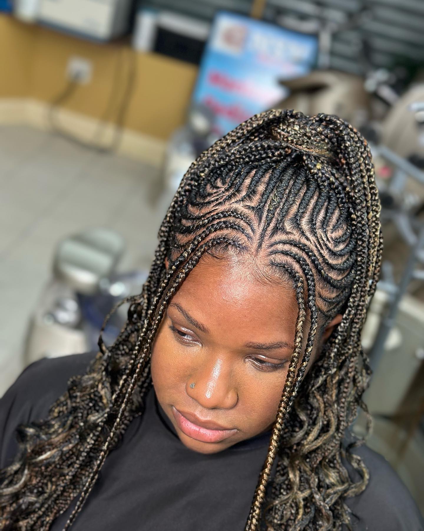 26 Chic Fulani Braids Hairstyles That Blend Culture and Style