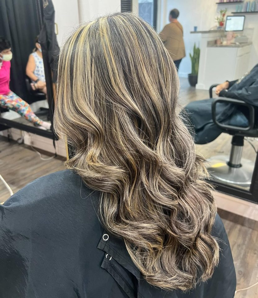 Partial vs. Full Highlights: Which One Actually Works for Your Hair?