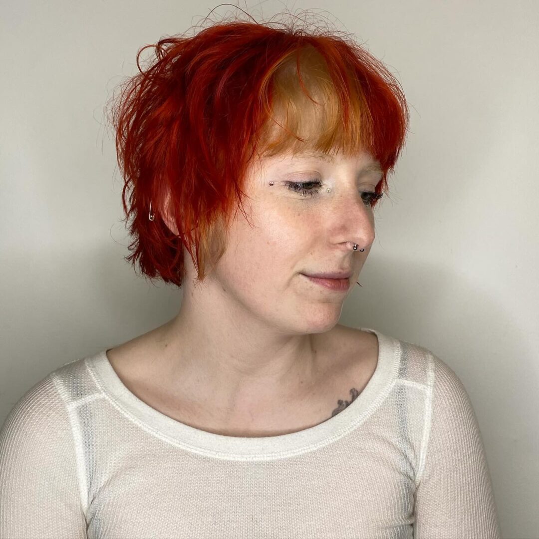 22 Clown Hairstyles That Are Fun, Colorful, and Full of Personality