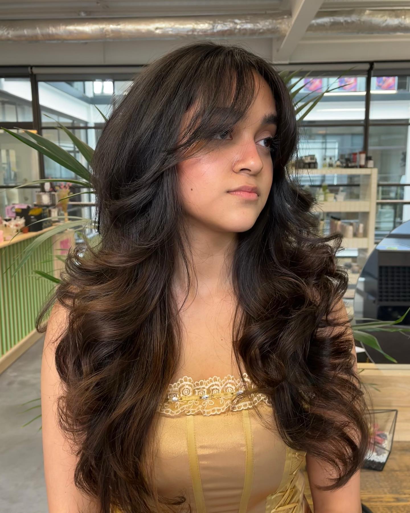 26 Chic Octopus Haircuts That Blend Volume, Layers, and Movement