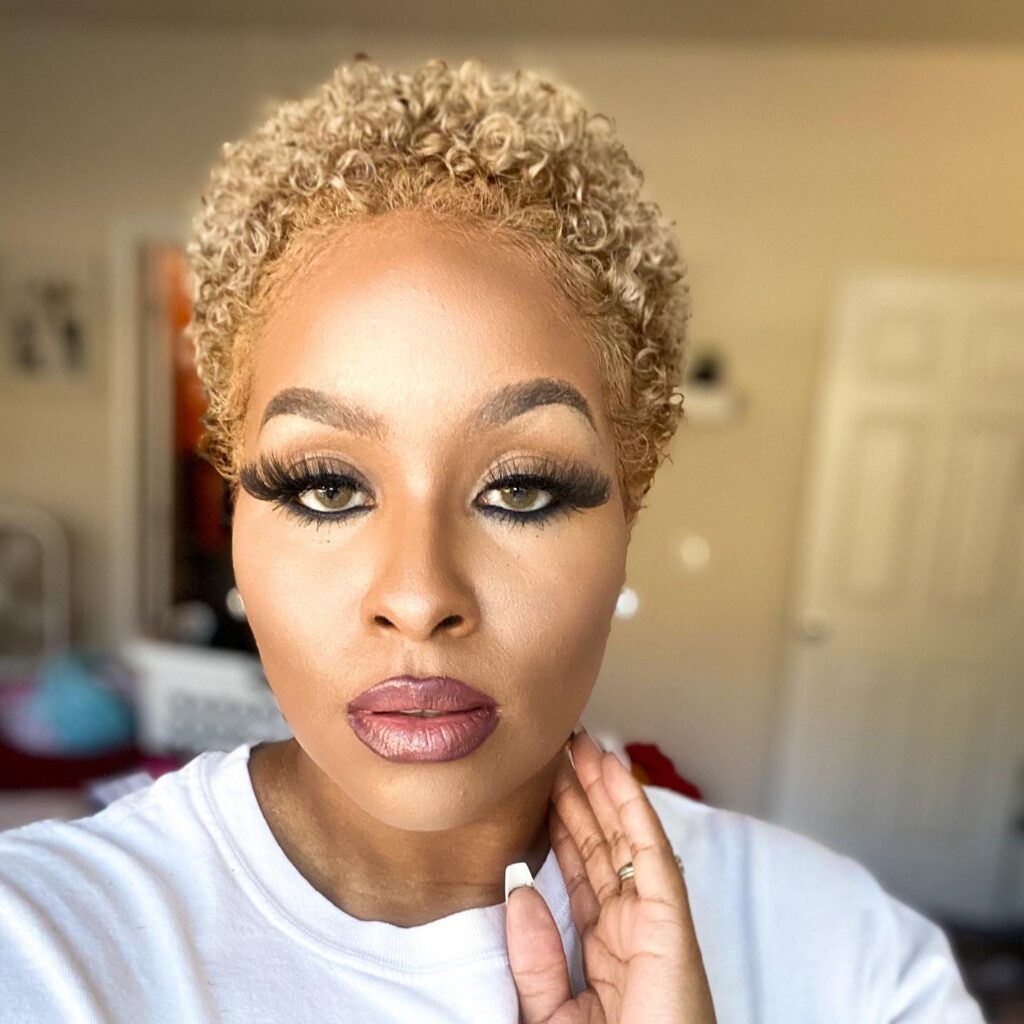 17 Chic and Stylish TWA Hairstyles for Effortless Beauty