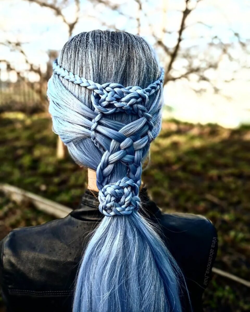 32 Witch Hairstyles Perfect for Halloween or Everyday Style