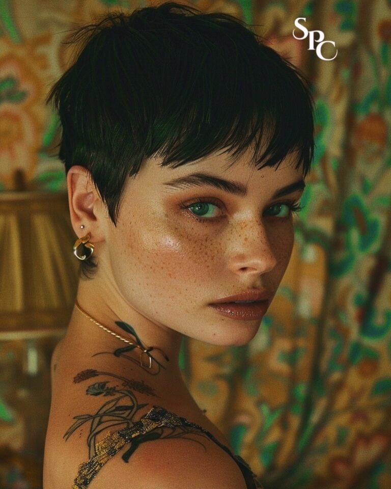26 Edgy Pixie Haircuts That Are Bold, Modern, and Stylish