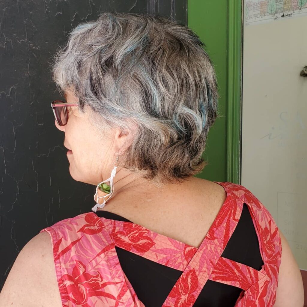 17 Stylish Short Shag Haircuts for Older Women to Refresh Your Look
