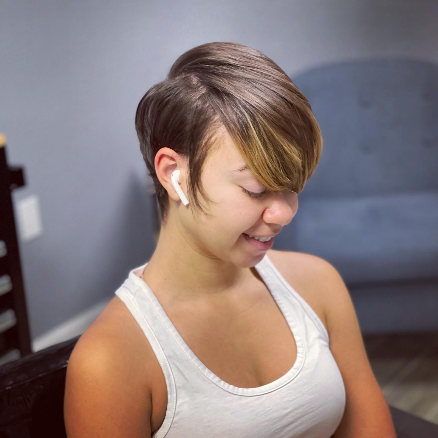 24 Chic and Edgy Short Wolf Cut Ideas for a Bold Look
