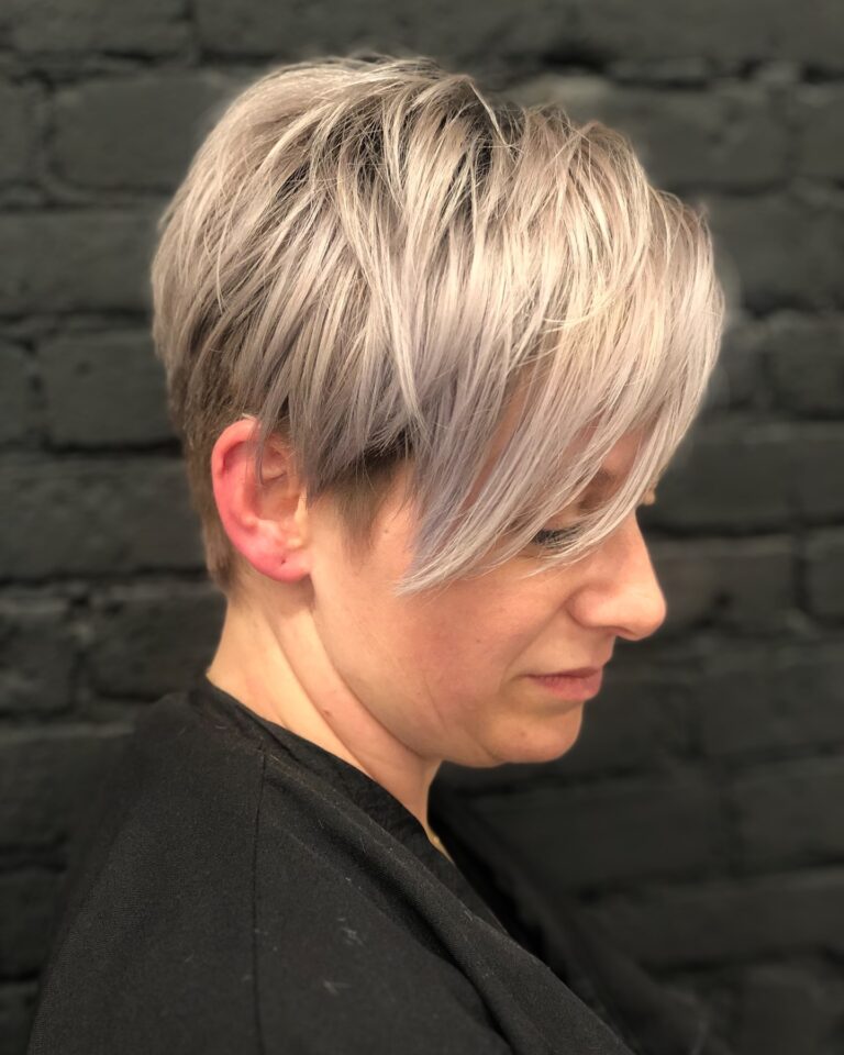 26 Edgy Pixie Haircuts That Are Bold, Modern, and Stylish