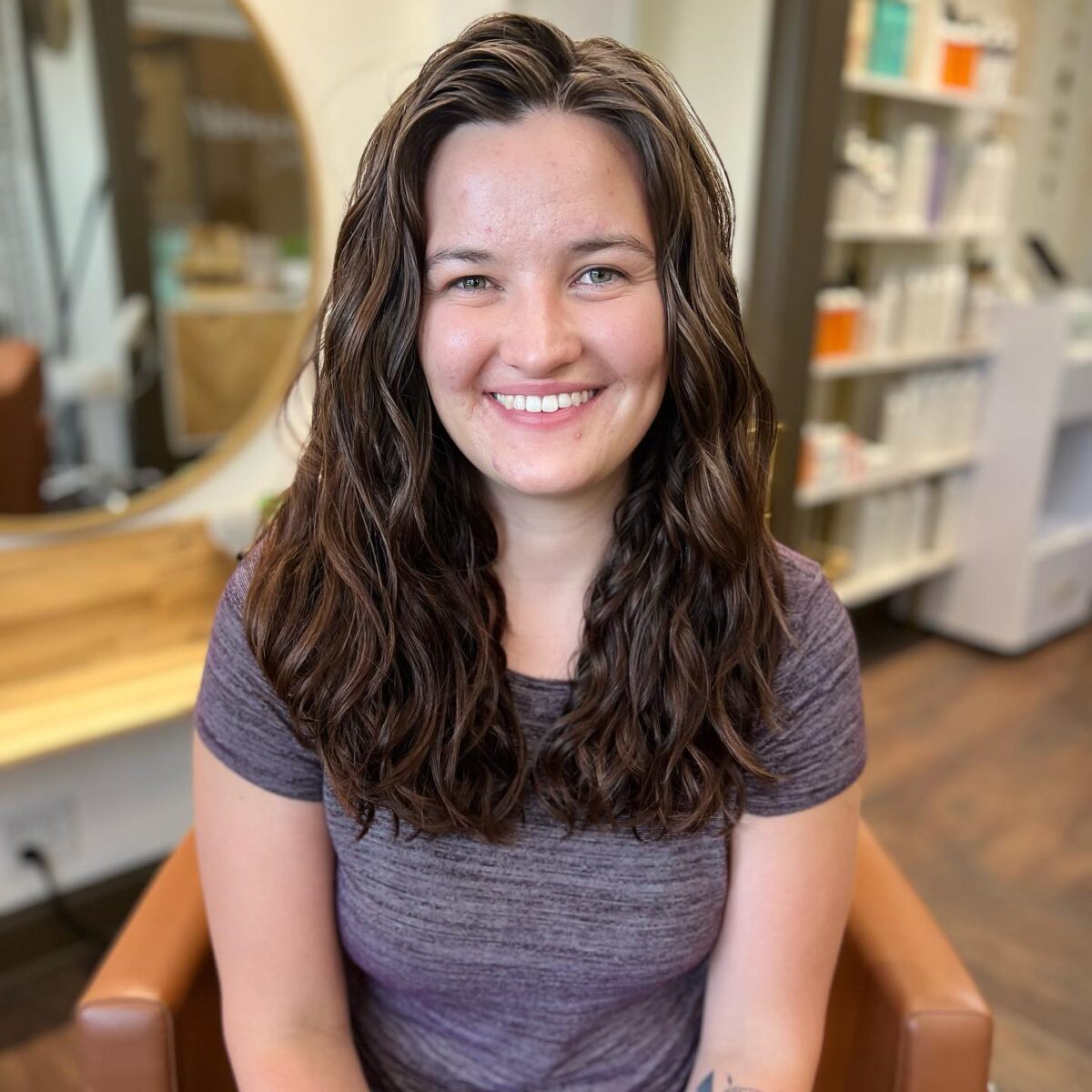 24 Hairstyles for Thick Wavy Hair That Are Full of Style and Volume