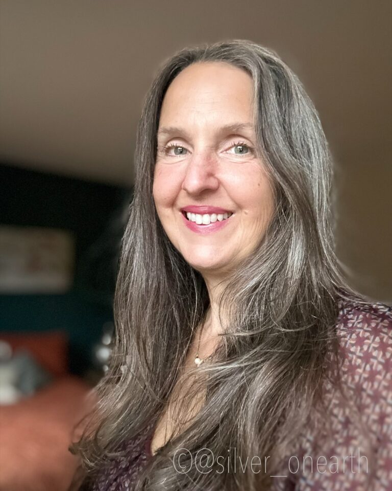 24 Flattering Long Hairstyles for Women Over 50 With Style