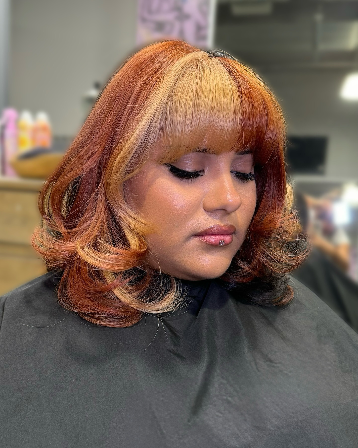 25 Medium Hairstyles for Plus Size Women That Flatter Every Face