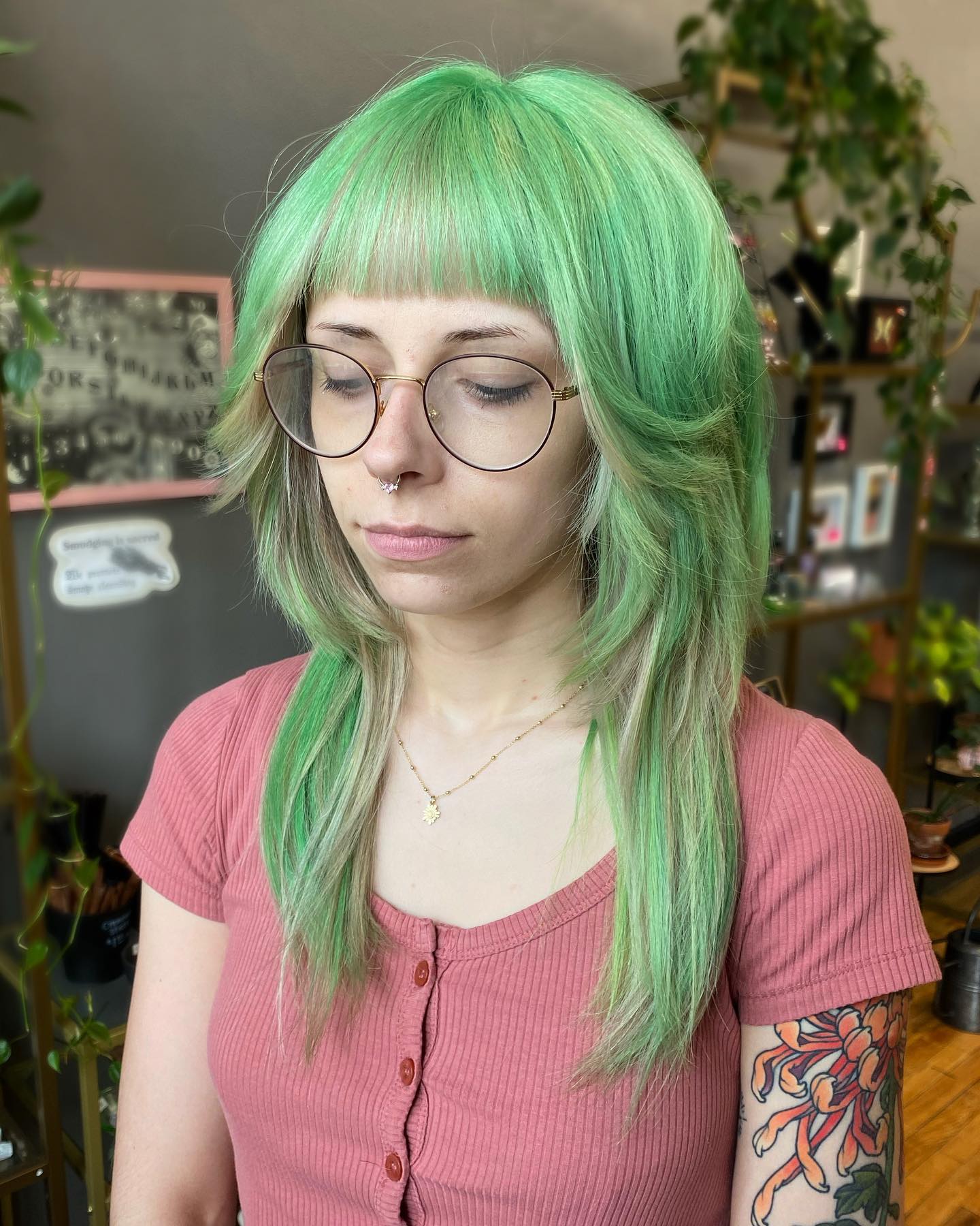 26 Chic Octopus Haircuts That Blend Volume, Layers, and Movement