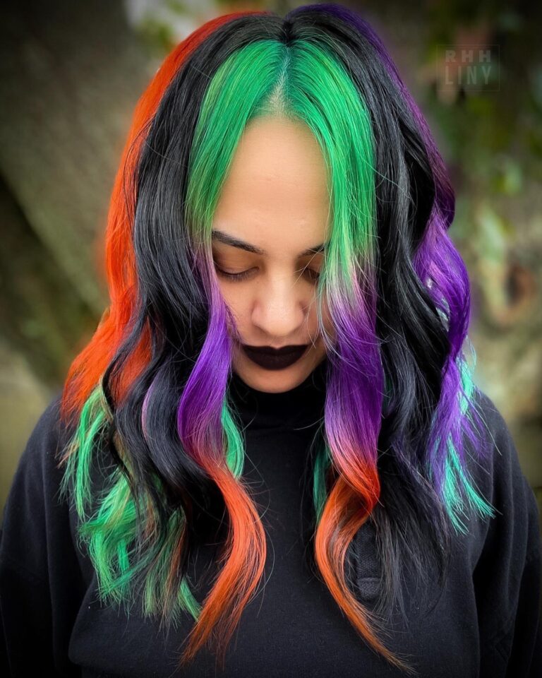 32 Witch Hairstyles Perfect for Halloween or Everyday Style
