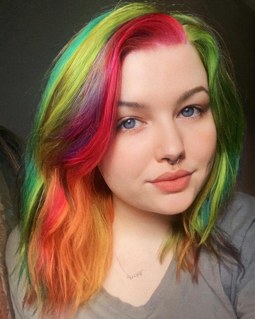 22 Clown Hairstyles That Are Fun, Colorful, and Full of Personality