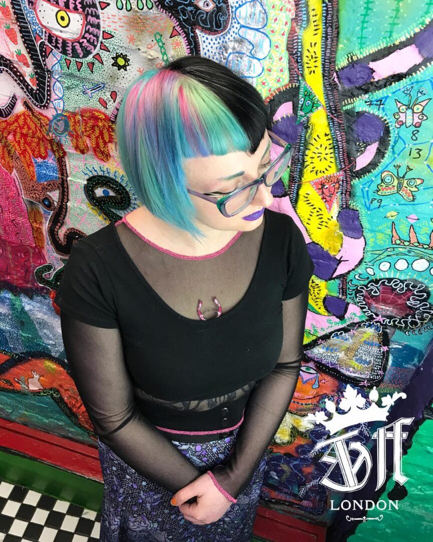 22 Clown Hairstyles That Are Fun, Colorful, and Full of Personality