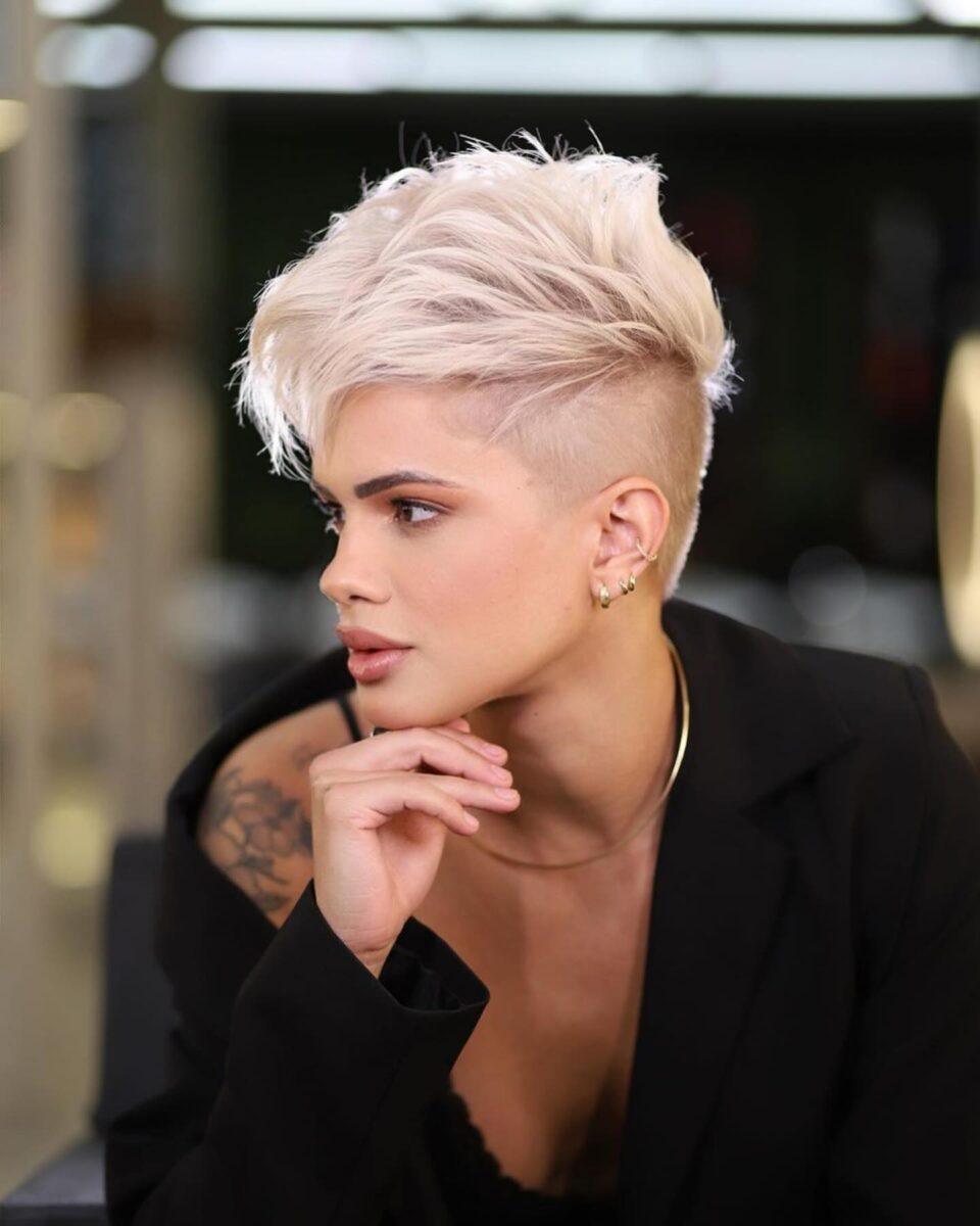 21 Women’s Undercut Hairstyle Ideas to Slay With Confidence