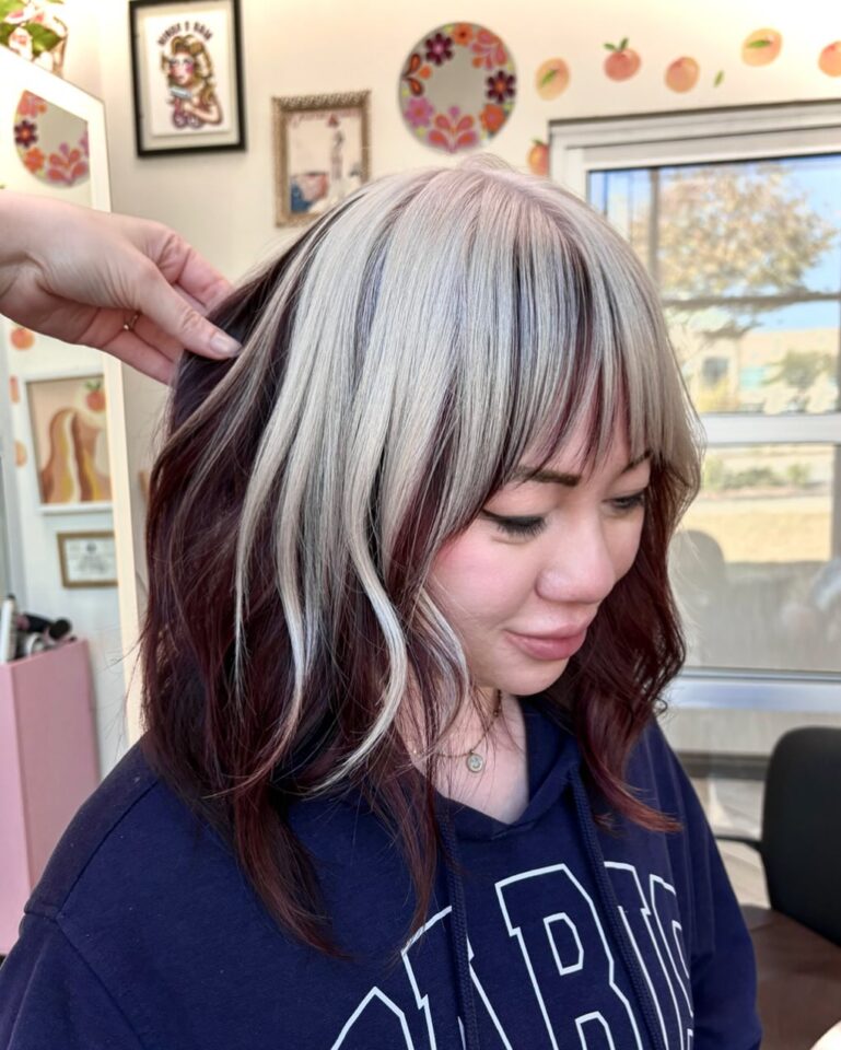 24 Vampire Hairstyles for Women That Are Dark, Glam, and Bold