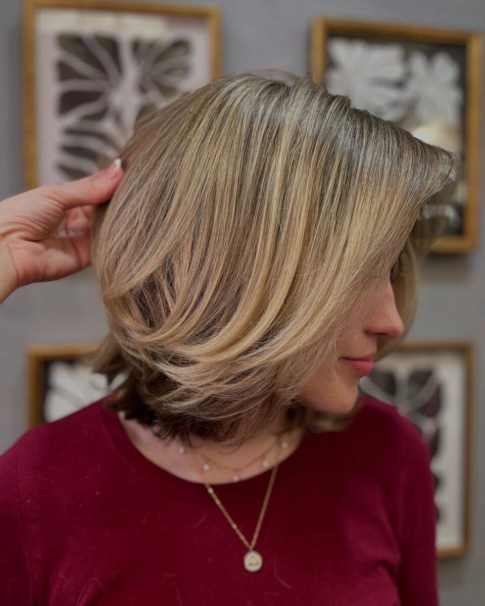 28 Beautiful Layered Bob Hairstyles That Add Volume and Shape