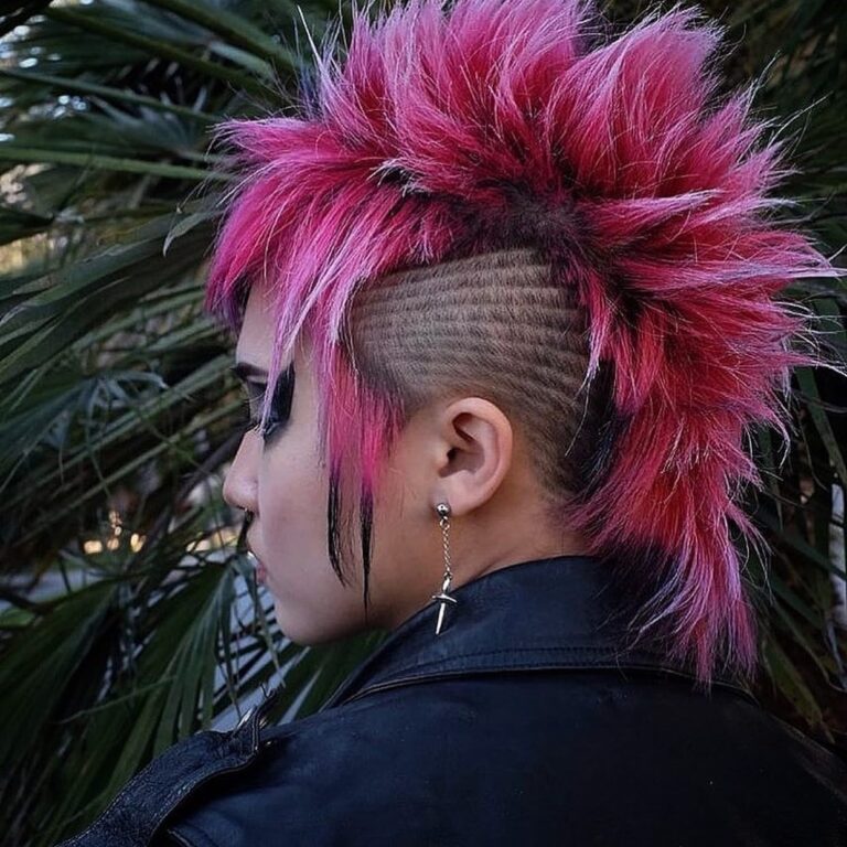32 Witch Hairstyles Perfect for Halloween or Everyday Style