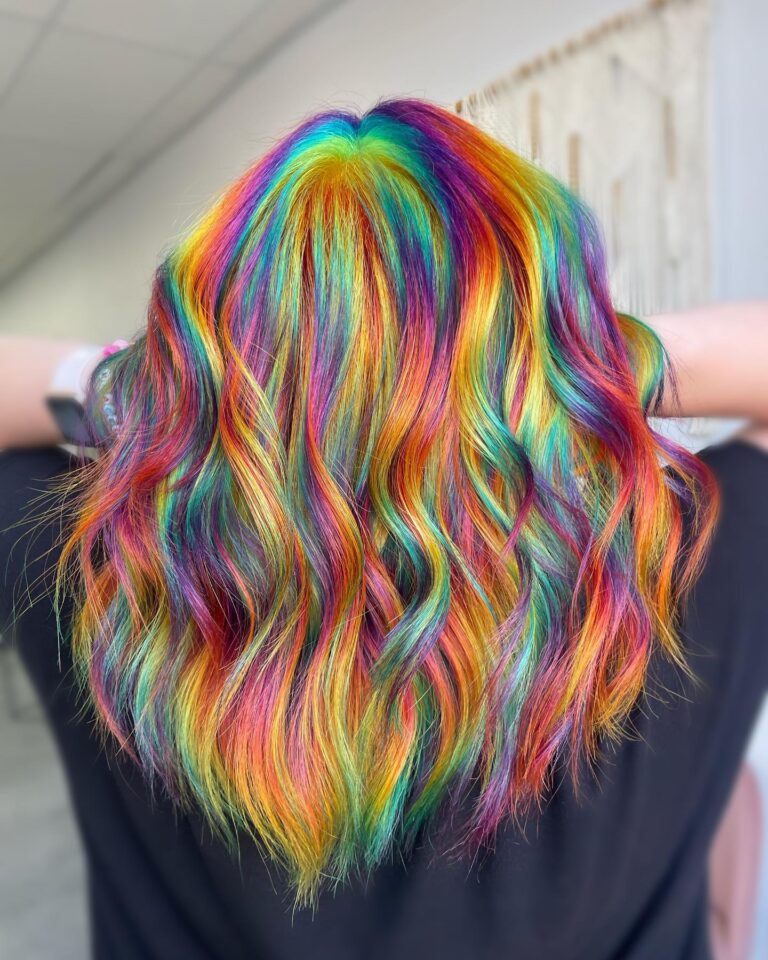 22 Clown Hairstyles That Are Fun, Colorful, and Full of Personality