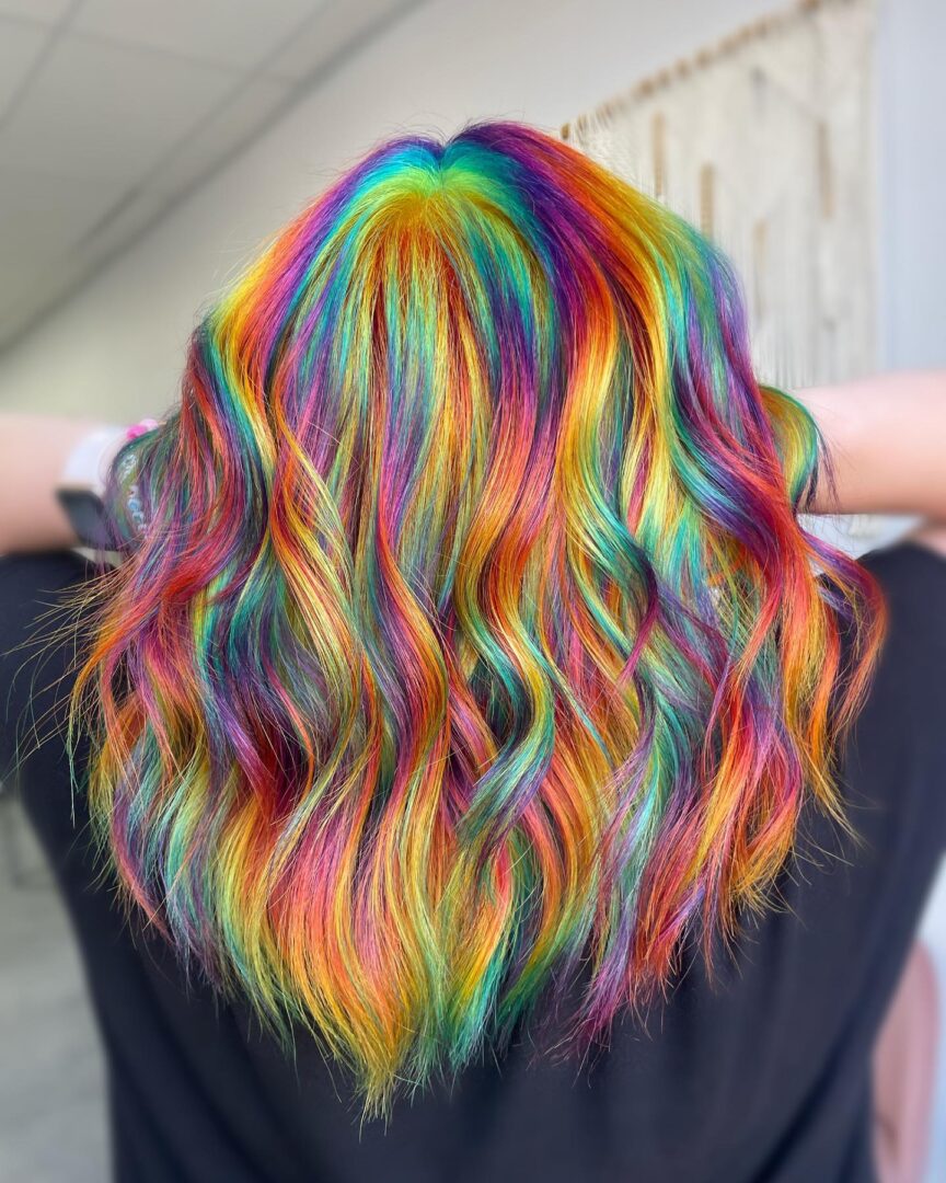 22 Clown Hairstyles That Are Fun, Colorful, and Full of Personality